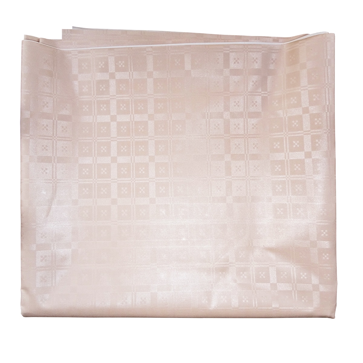 Fata de masa tip musama ND, 100x140 cm, pvc pe textil, culoare Crem ...