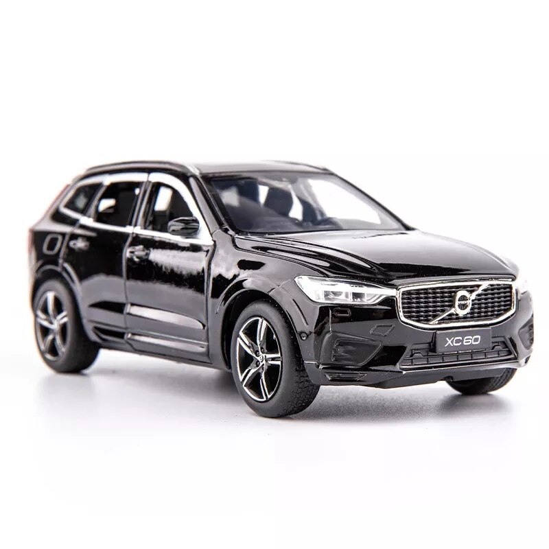 Macheta Volvo XC60, scara 1:32 - eMAG.ro