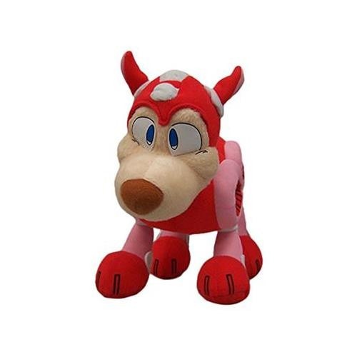 Mega Man Rush Plush 25 Cm Plüss Figura - eMAG.hu