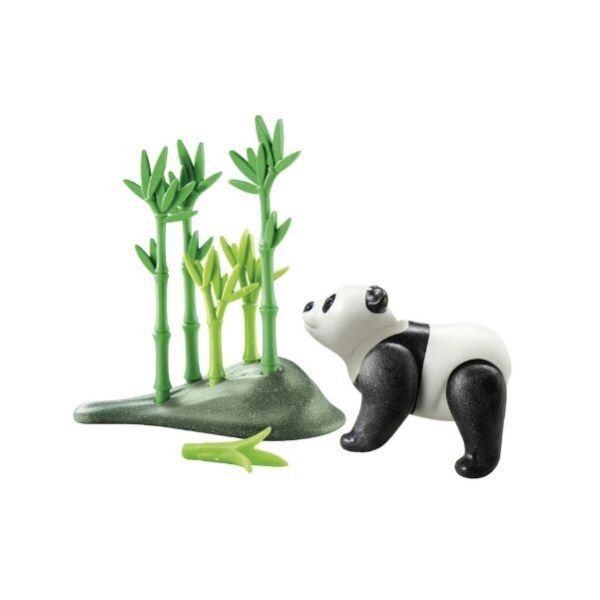 Playmobil: Panda 71060 - eMAG.hu