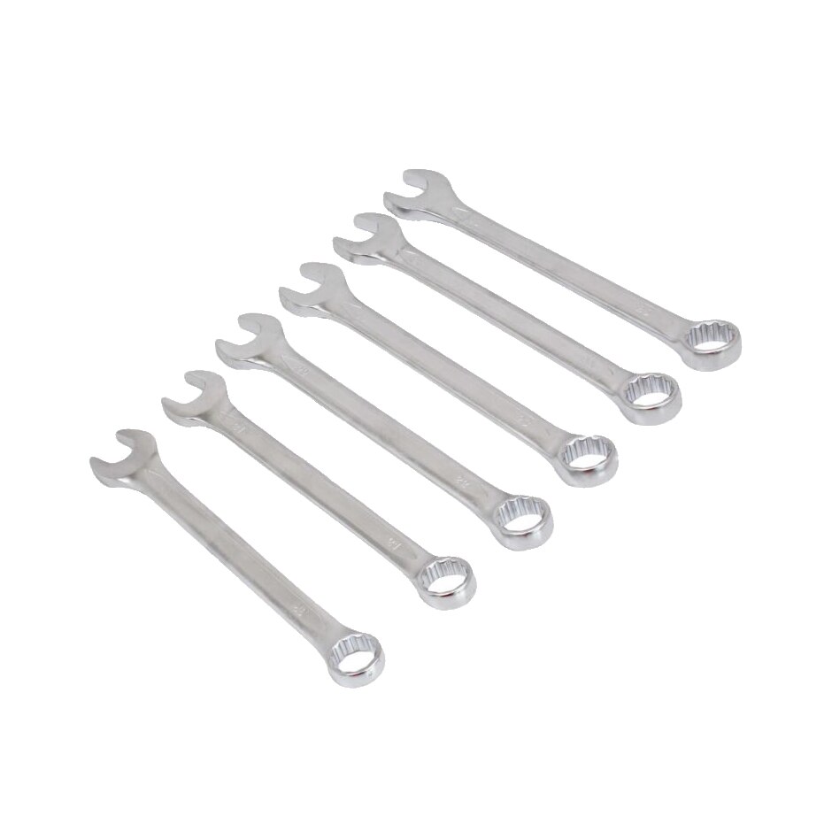 Set chei combinate fixe - inelare 26 piese profesionale, 6 - 32mm Satra ...