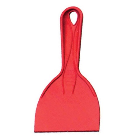 Spaclu plastic pentru aplicarea chitului, 3", PP, Celcon, Strend Pro ...