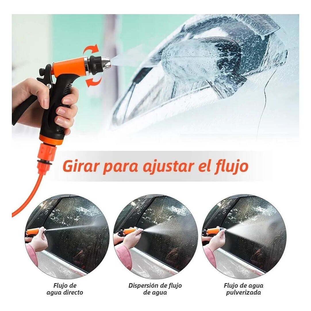 Masina de spalat cu presiune portabila pentru curatarea masinii si a ...