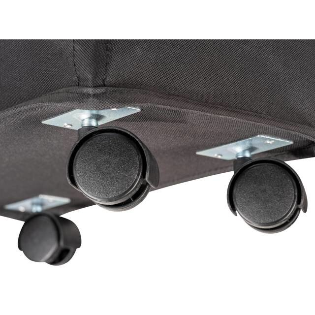 Cos de rufe, 43 L, Negru, Wenko - eMAG.ro