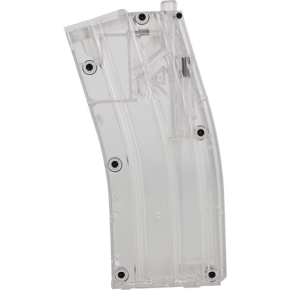 Alimentator Bile Airsoft Speed loader M4/M16 400bile Transparent GFC ...