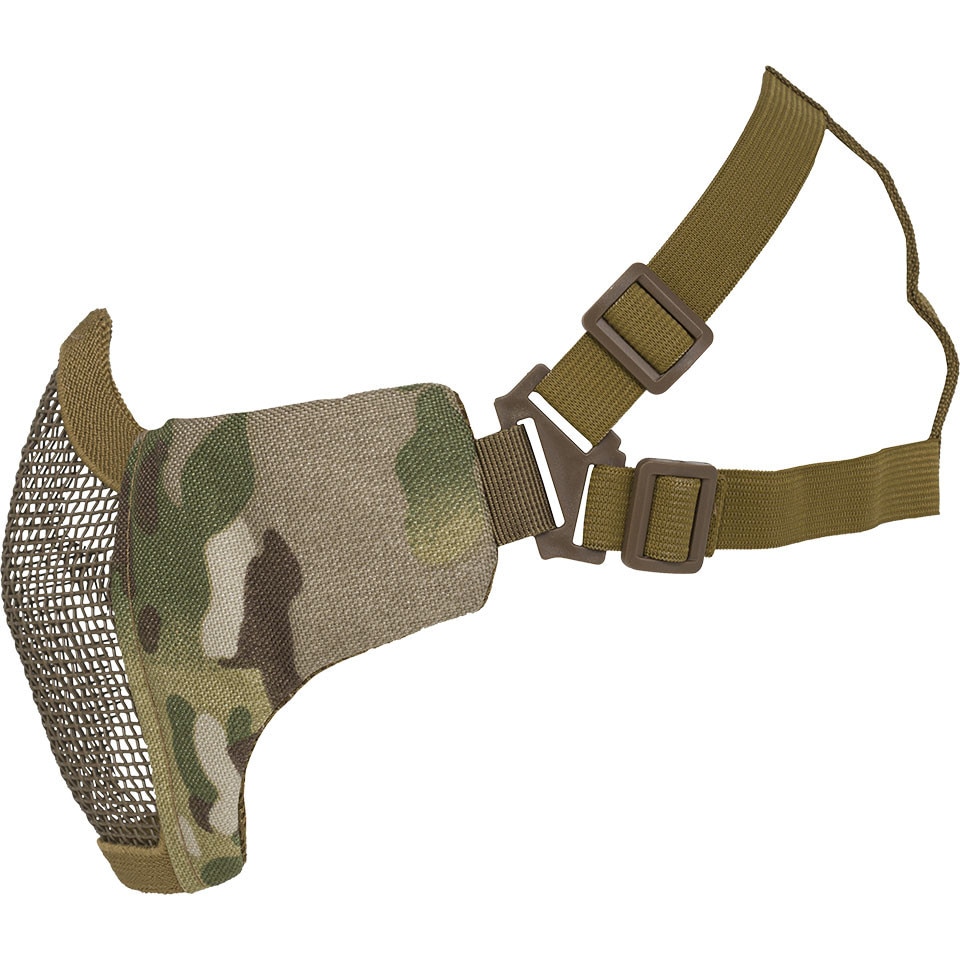 Masca Airsoft Stalker EVO Multicam Ultimate Tactical - eMAG.ro