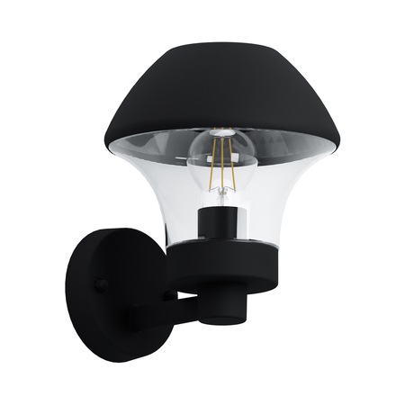Verlucca kültéri falikar, 1x60W E27 - eMAG.hu