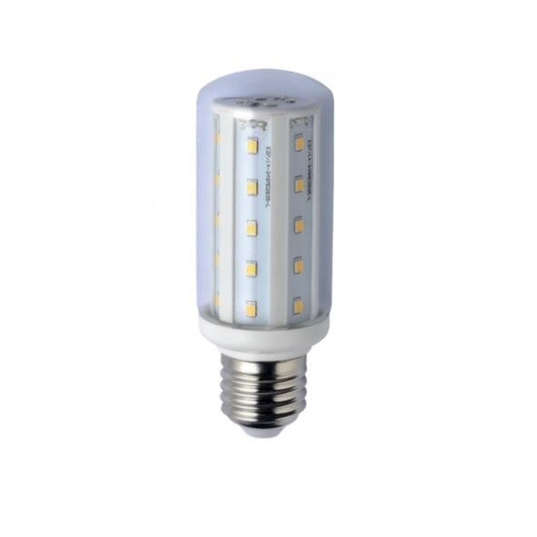 Bec LED, LightMe, E27, 8 W, Alb cald - eMAG.ro