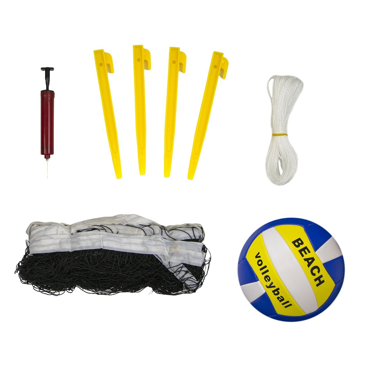Set de volei, Master, Multicolor - eMAG.ro