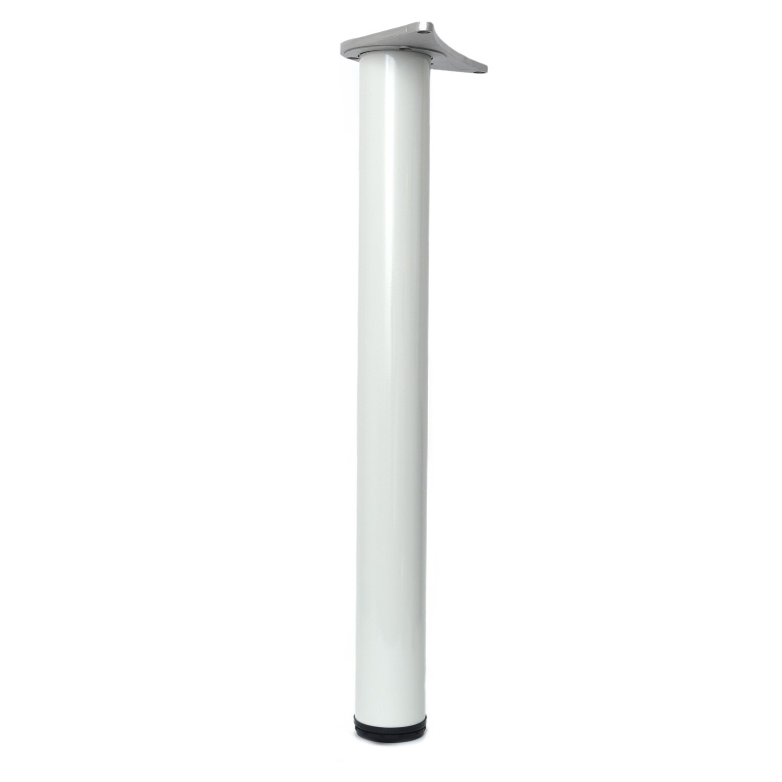 Picior pentru Masa de Birou Reglabil Superioara 60mm 1100mm Alb - eMAG.ro