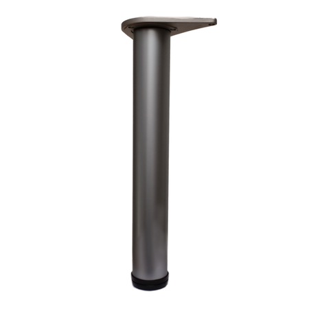 Picior pentru Masa de Birou Reglabil Superioara 60mm 870mm Aluminiu ...