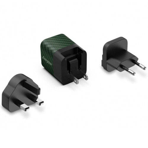 Мрежово зарядно устройство Energizer Power Delivery, fast charge, 20W ...