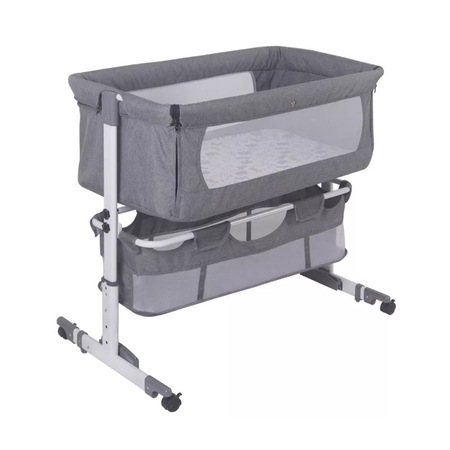 Timeless Tools Babaöböl, 4 pozícióban állítható, fékezhető kerekekkel ...