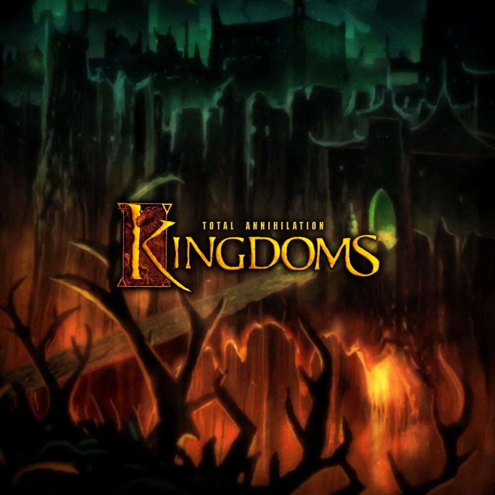 Total Annihilation: Kingdoms + Iron Plague (DLC) (Digitális kulcs - PC ...
