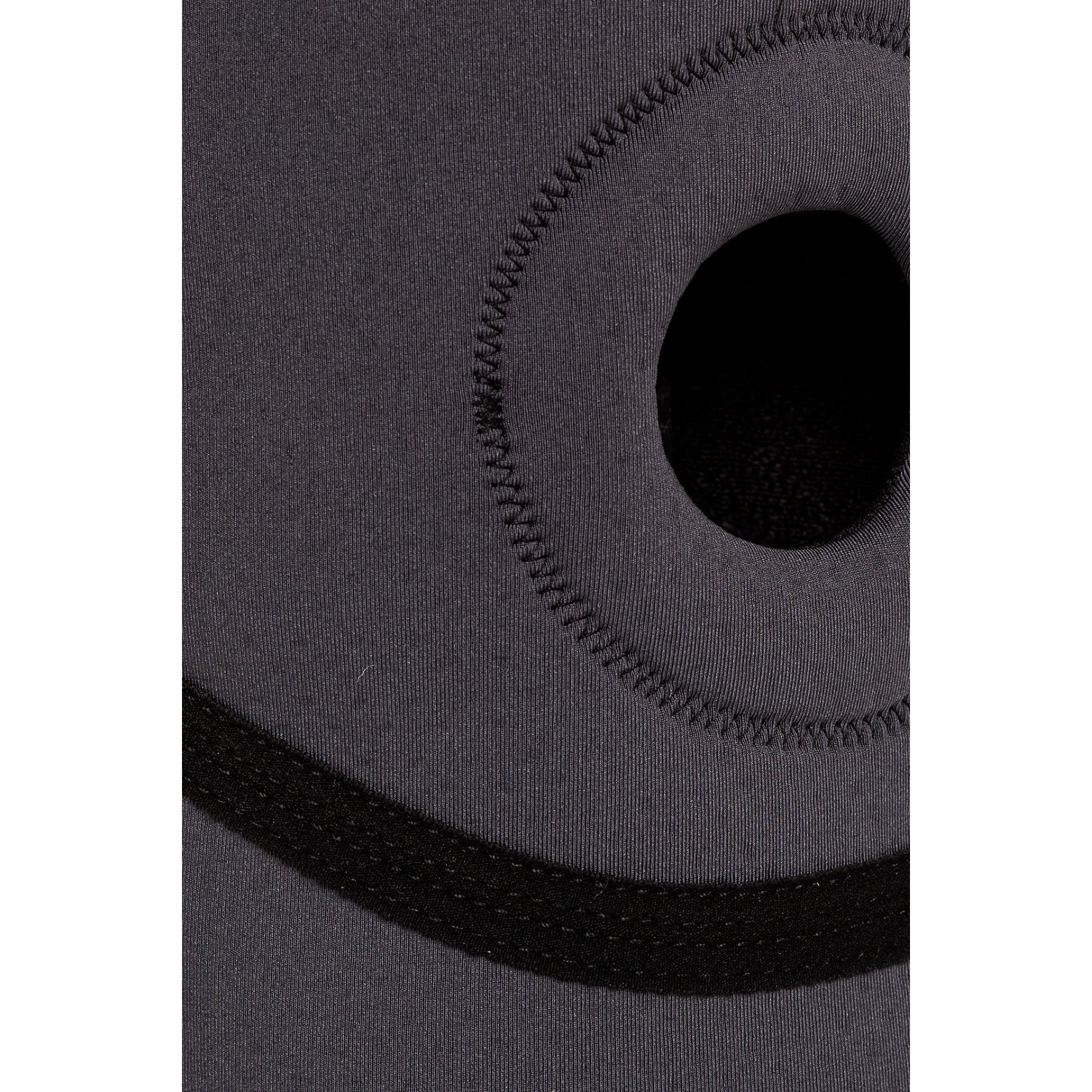 Genunchiera scurta, orteza genunchi -suport rotula, XXL, neopren ...