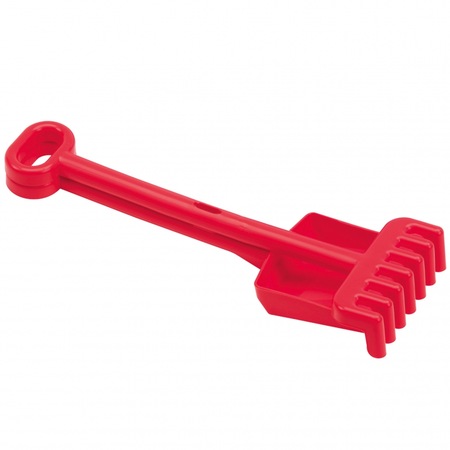 Set lopata si grebla rosie 50 cm Ecoiffier - eMAG.ro