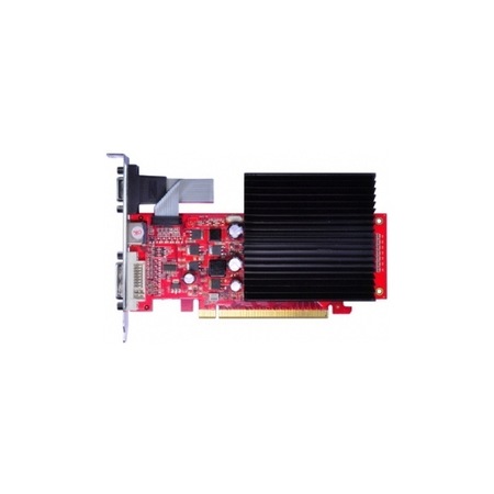 Placa video Daytona nVidia GeForce 8400GS, 512MB, GDDR3, 32bit, DVI, HDMI, PCI-E - eMAG.ro