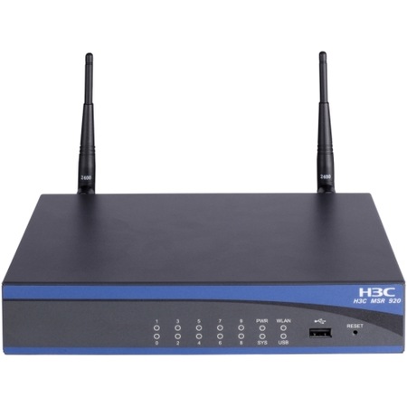 Router HP A-MSR920, 2 WAN, 8 LAN Ports - eMAG.ro