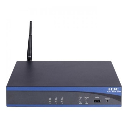 Router HP A-MSR900, 2 WAN, 4 LAN Ports - eMAG.ro