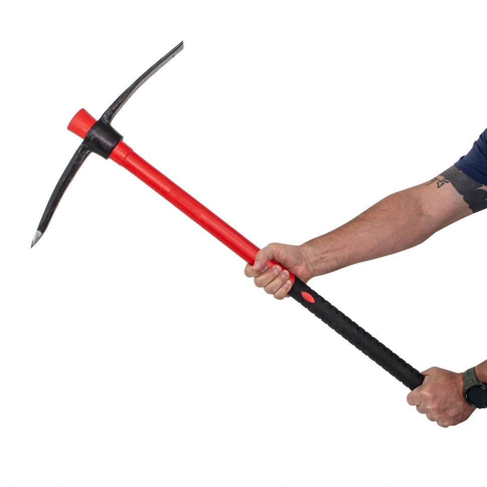 Tarnacop 1500 g, maner din fibra de sticla cauciucat 900 mm MTX - eMAG.ro