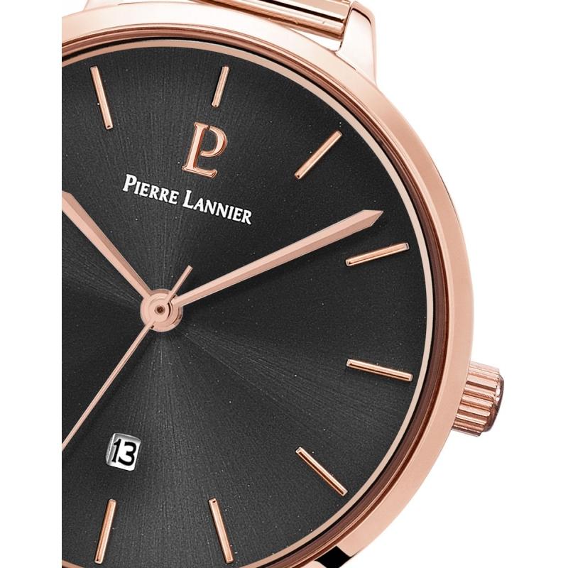 Ceas dama Pierre Lannier 032K938 Quartz Rose gold - eMAG.ro