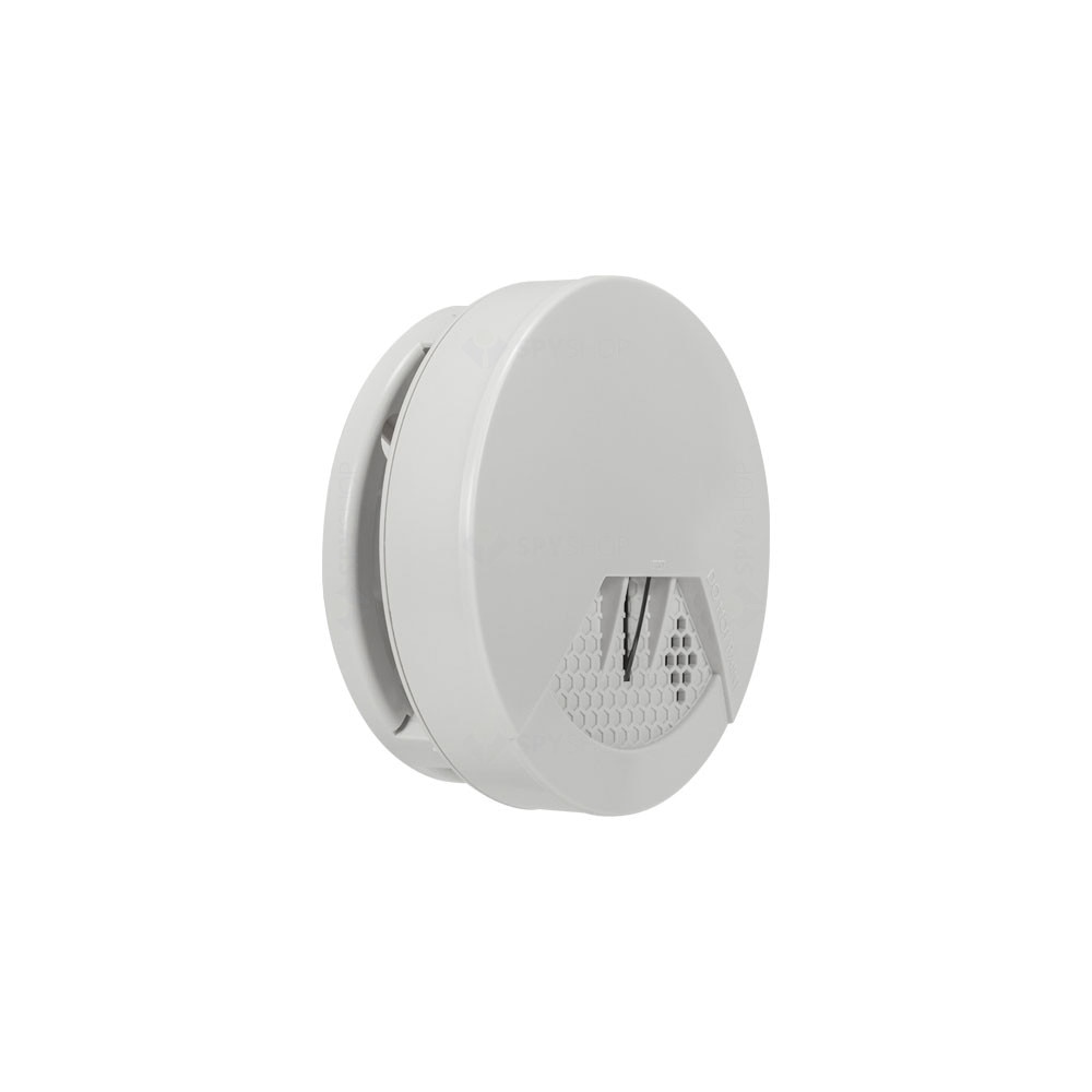 Detector fotoelectric de fum wireless Paradox SD360, sirena incorporata ...