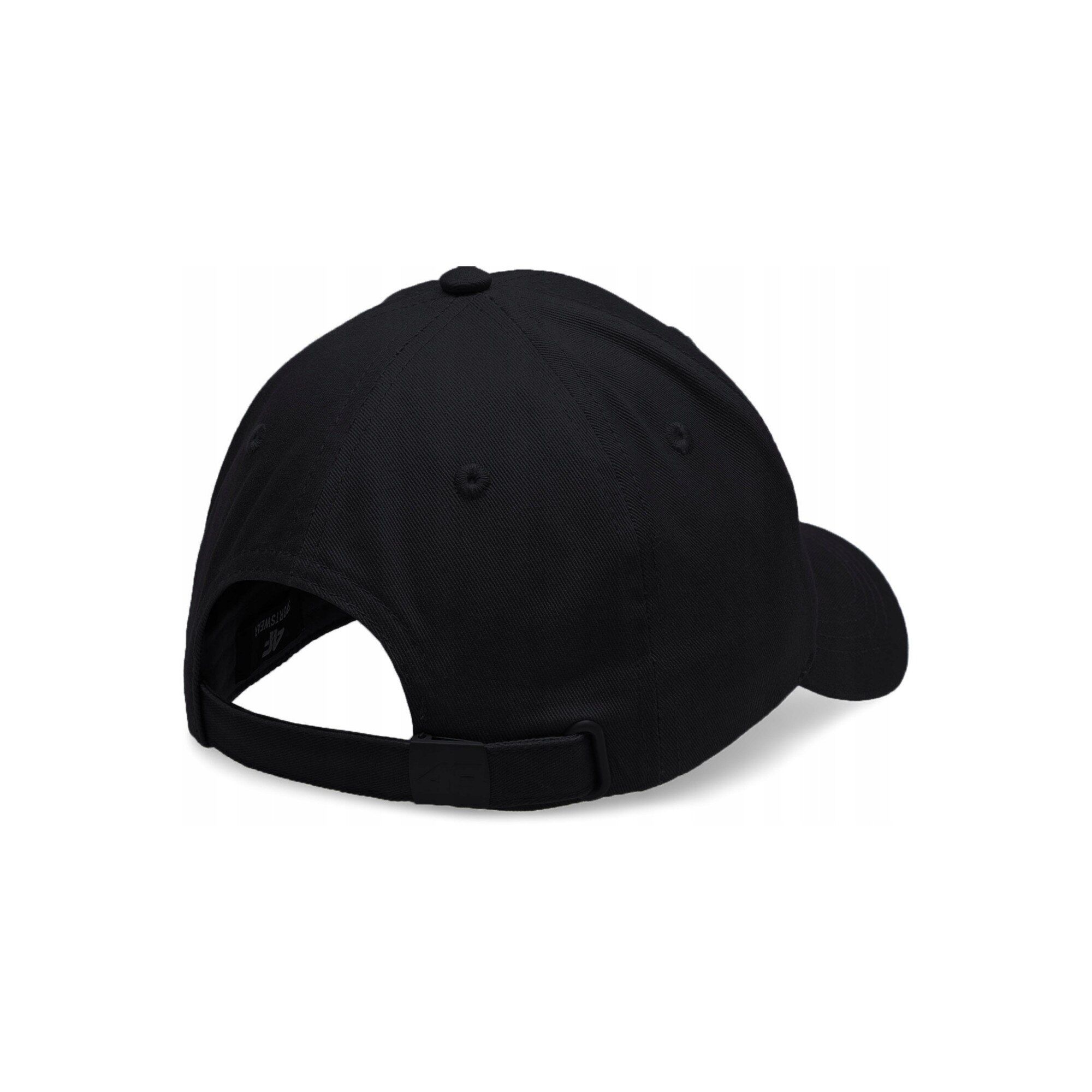 Sapca de baseball pentru barbati 4F, Bumbac, Negru, L - eMAG.ro