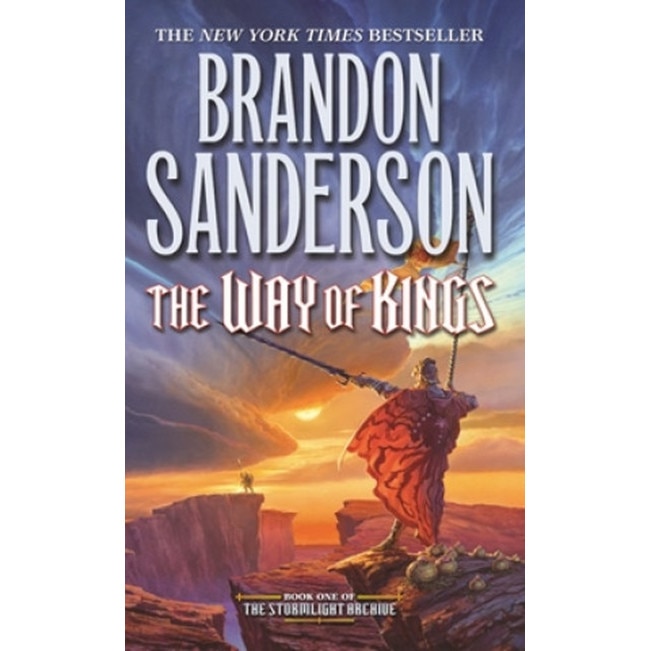 The Way of Kings - Brandon Sanderson - eMAG.bg