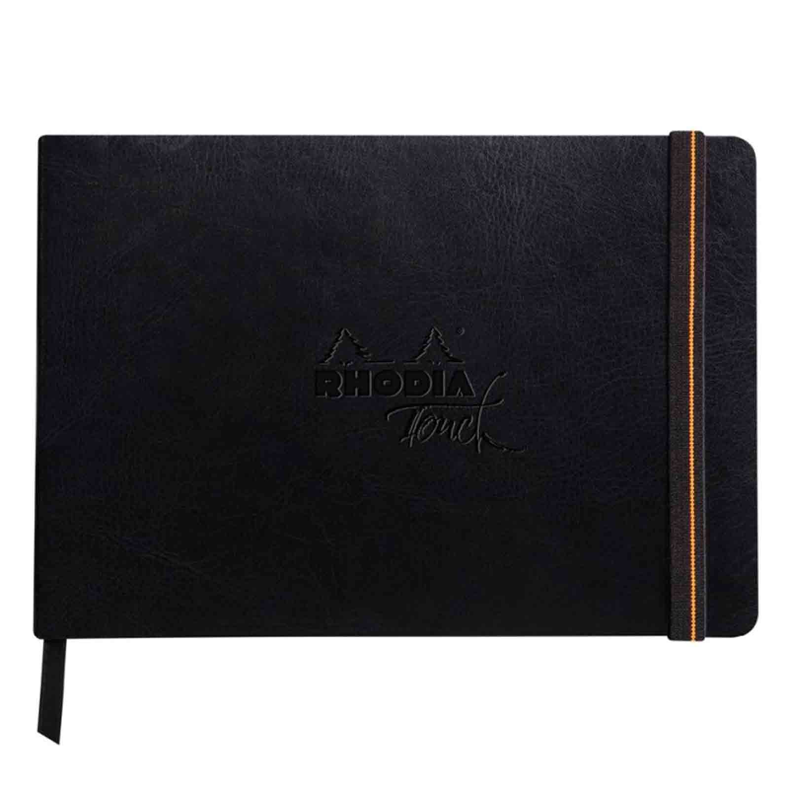 Agenda Bristol Book A5 Rhodia, Touch Layout - eMAG.ro