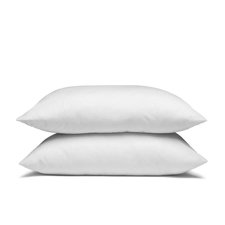 Set 2 perne moi, 50x70 cm, 90% puf si pilota de vara, 200x220 cm, 90% ...