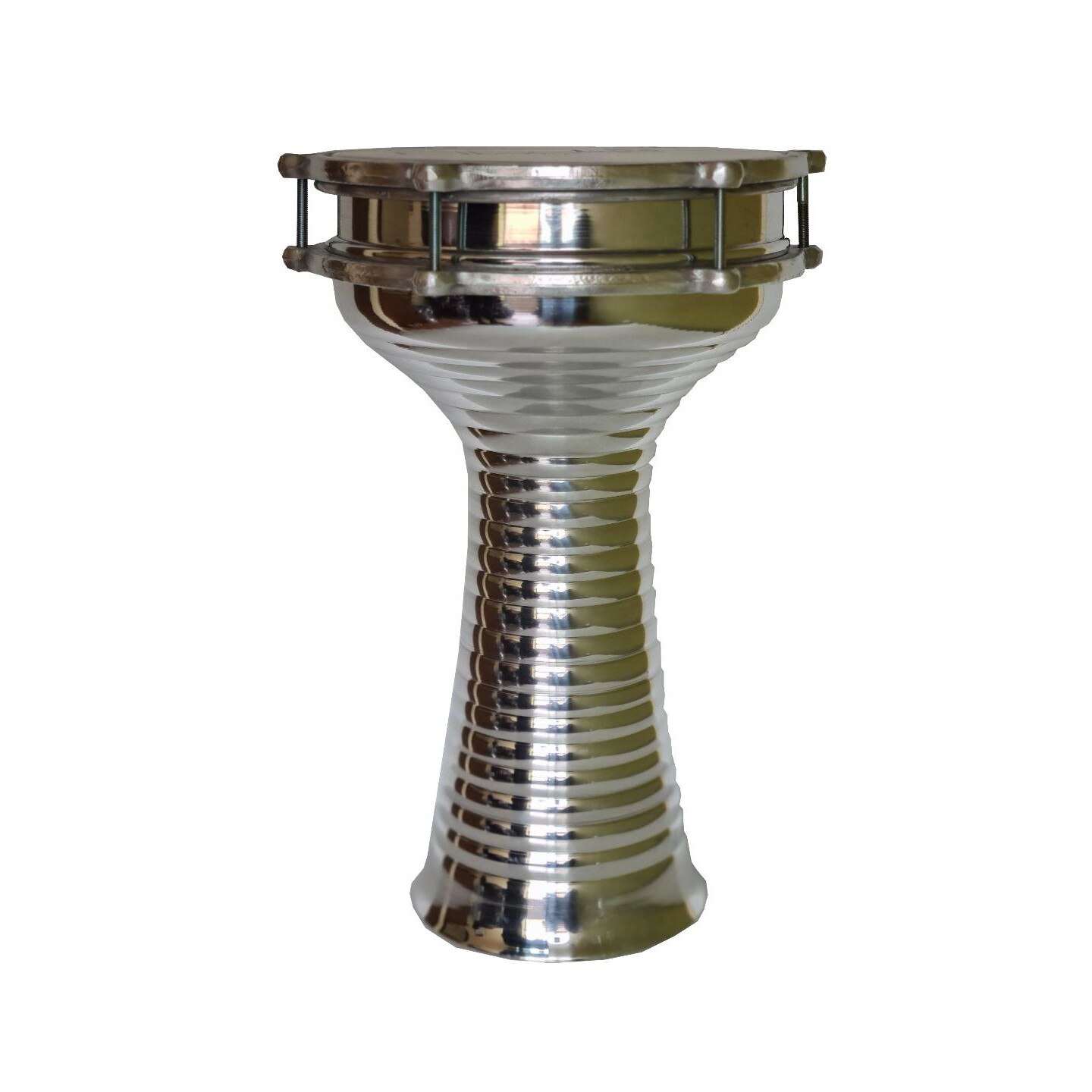 Tarabana Zilli Darbuka, diametrul 22 cm, inaltime 40 cm, culoare ...