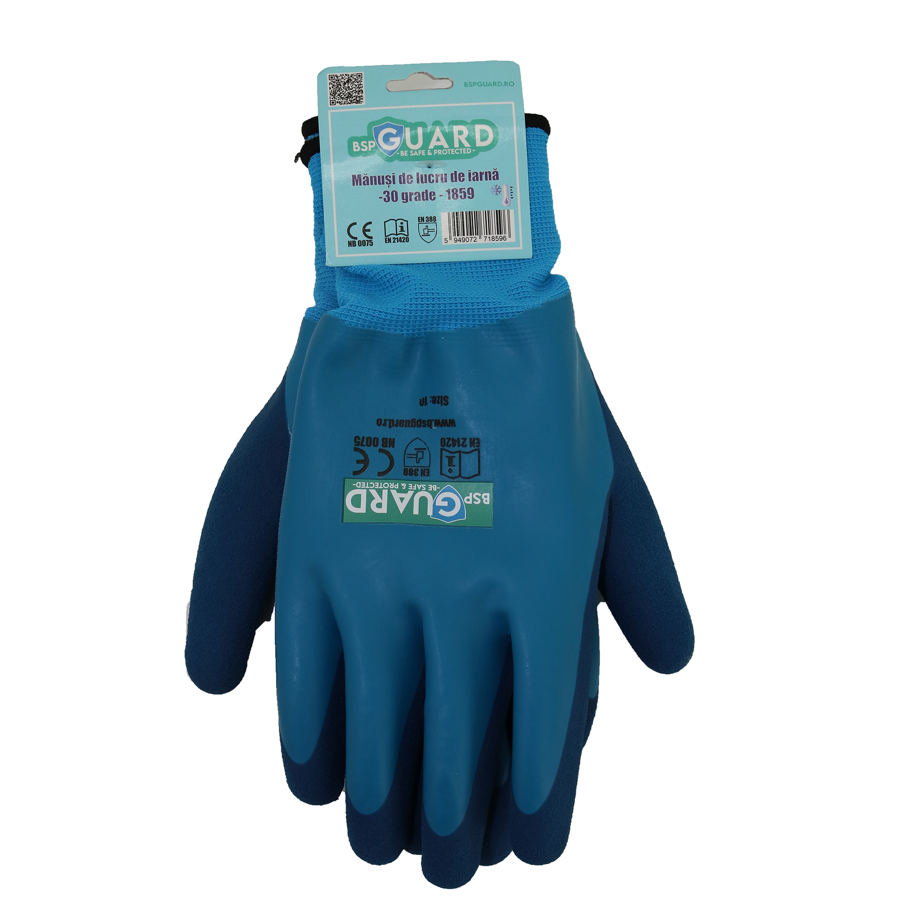Munkakesztyű - BSP Guard - eMAG.hu