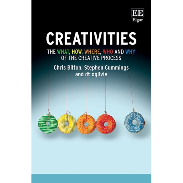 Creativities – The What, How, Where, Who and Why of the Creative ...