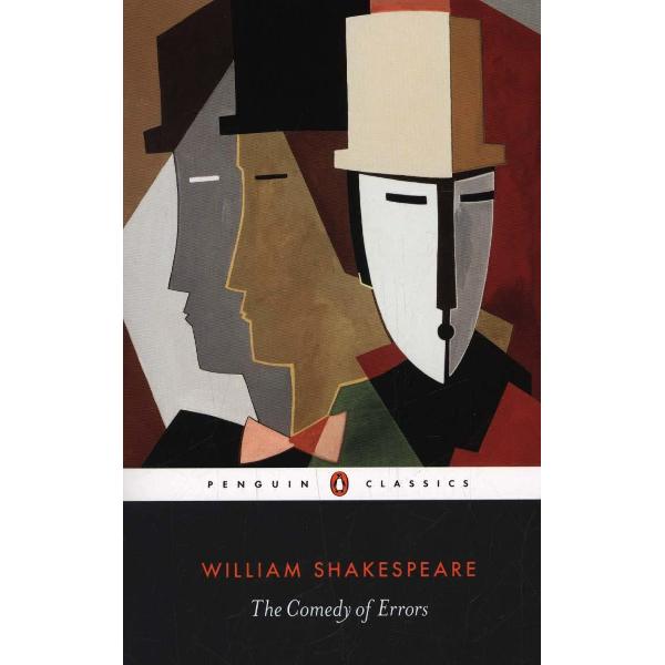Comedy of Errors - William Shakespeare - eMAG.ro