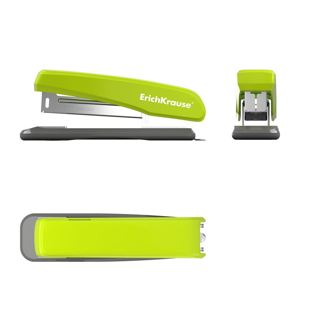 Capsator 25 coli, rezistent, cu decapsator integrat, Verde - eMAG.ro