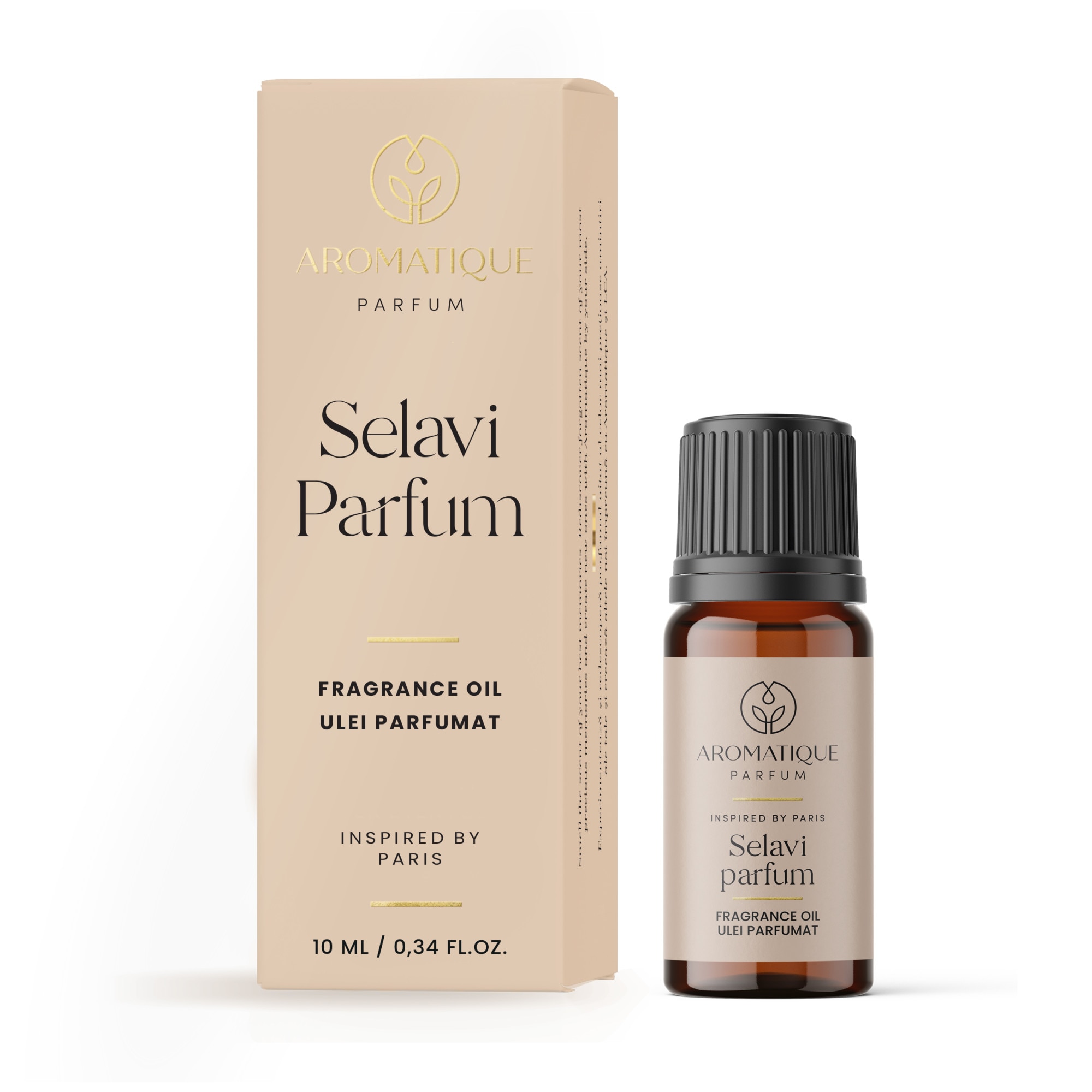 Ulei parfumat Selavi 10 ml - eMAG.ro