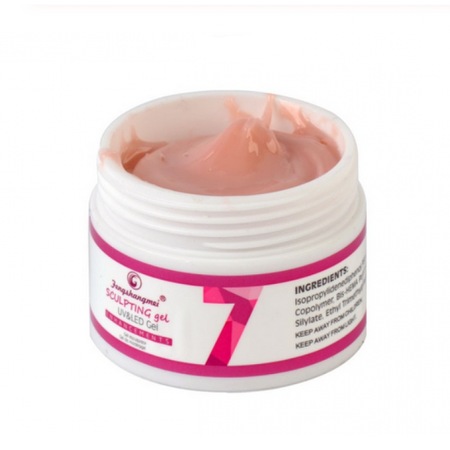 Gel Constructie UV-LED FSM 15ml, Nr 07 Irish coffe - eMAG.ro