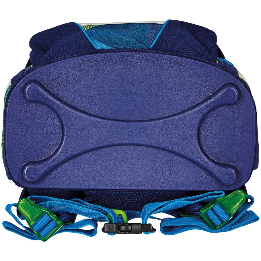 Ученическа раница Herlitz, Необорудвана, FiloLight, Размери 38 x 32 x ...