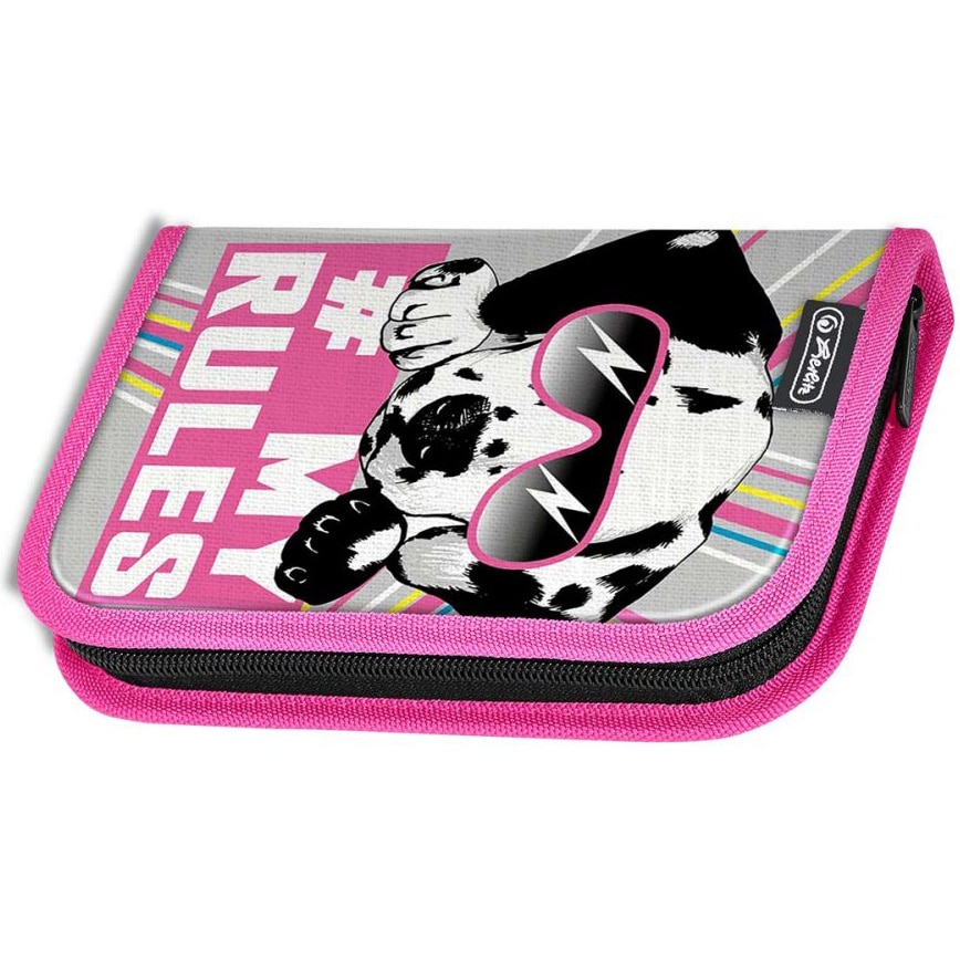 Penar Herlitz, neechipat cu doua clape, dimensiune 13,5 x 19,5 x 3 cm ...