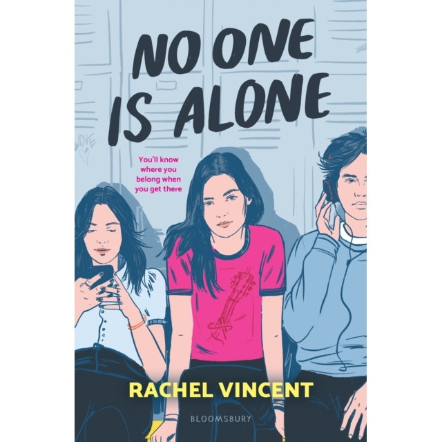 No One Is Alone de Rachel Vincent - eMAG.ro