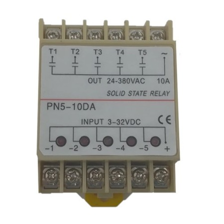 Releu Solid State Multiplu PN5-10DA-300631-A29 - eMAG.ro