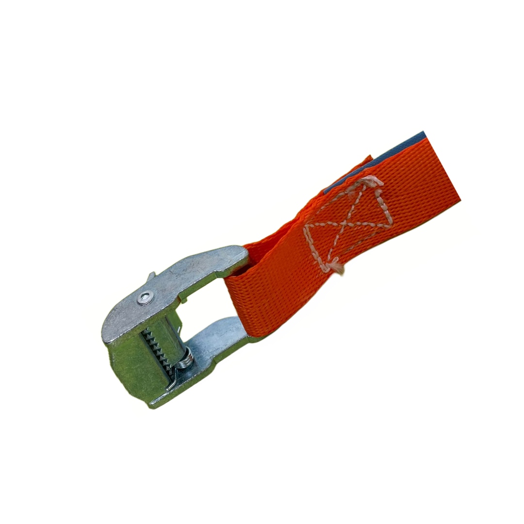 Chinga Ancoare rosie cu catarama, latime 2.5cm, 300Kg 5m - eMAG.ro