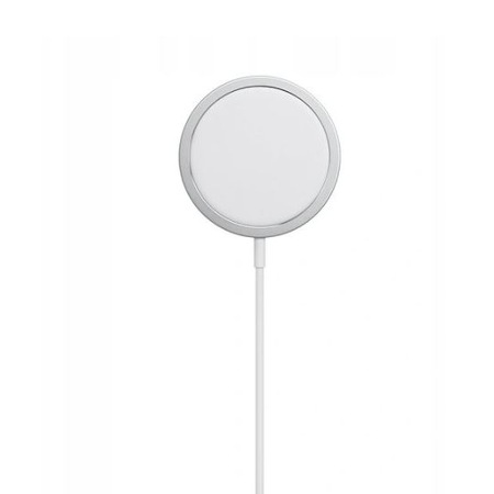 Incarcator wireless Magsafe, TWS, iPhone 12 Pro, Alb - eMAG.ro