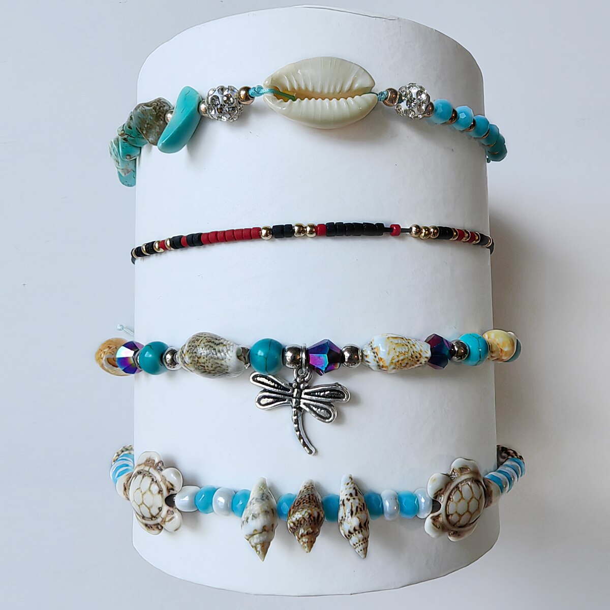 Set Bratari de Picior 4 Modele - eMAG.ro