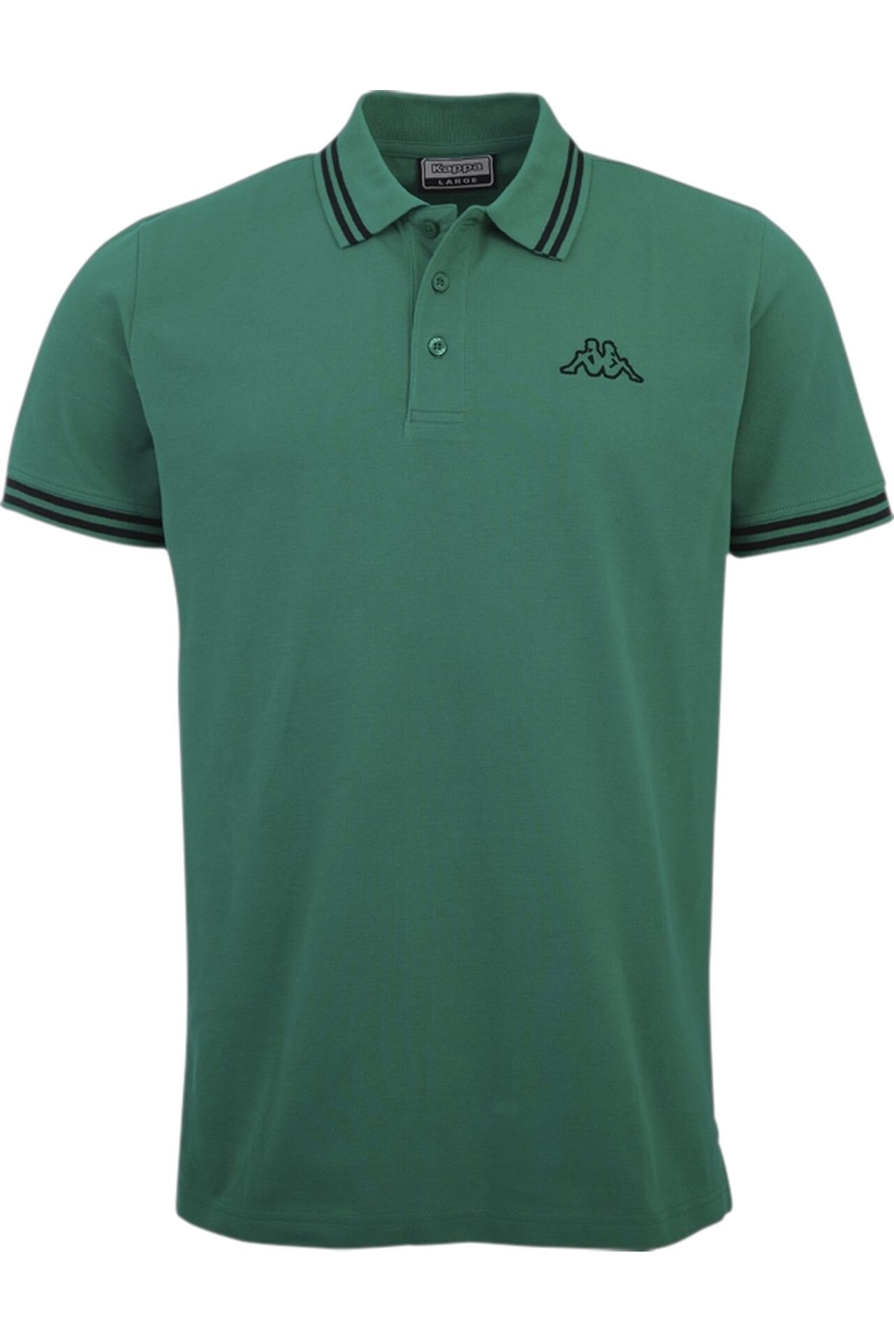 Tricou pentru barbati, Kappa, Aleot, Verde, M - eMAG.ro