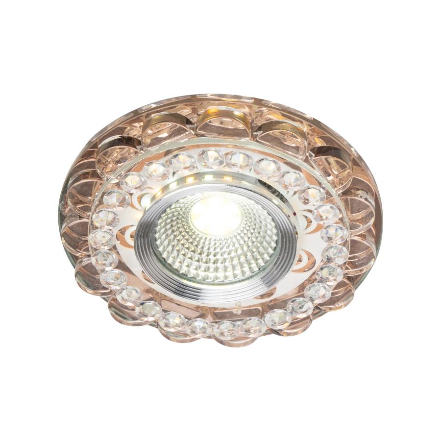 Спот LED Alessandro DESIGN, 3W, Кръгъл, 3000/4000 / 6000K - eMAG.bg