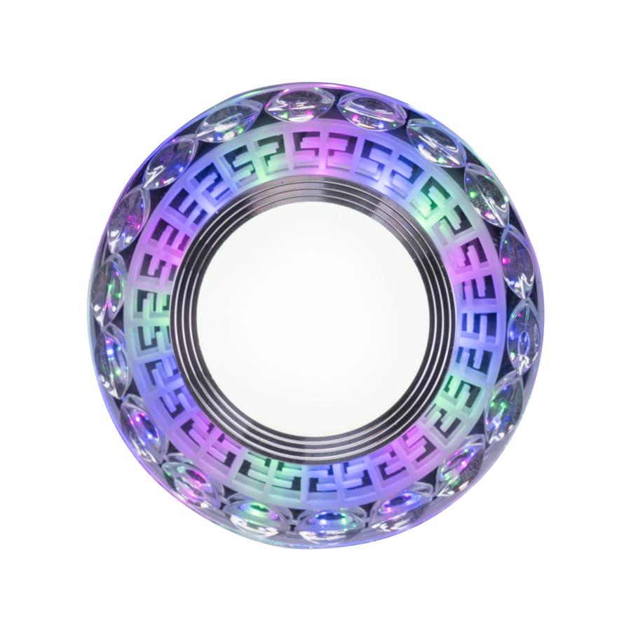 Спот LED Alessandro DESIGN, 5W, Кръгъл, 3000/4000 / 6000K, RGB - eMAG.bg