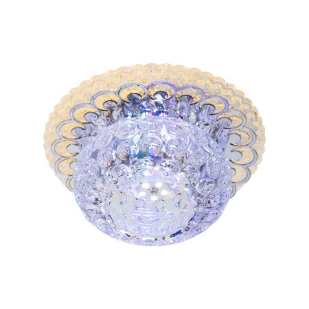 Спот LED Alessandro DESIGN, 12W, Кръгъл, 4000K, RGB - eMAG.bg