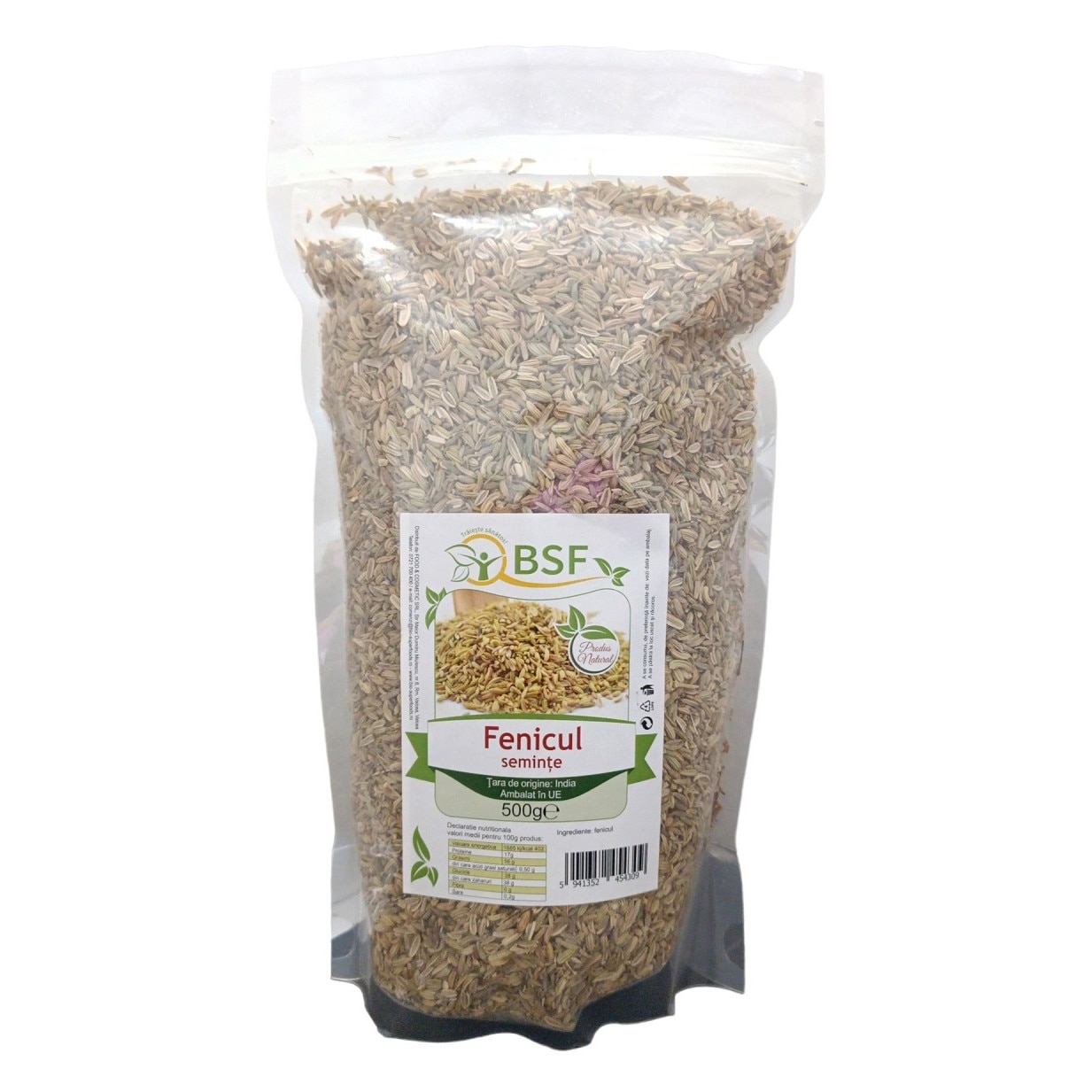 Fenicul seminte 500g - eMAG.ro