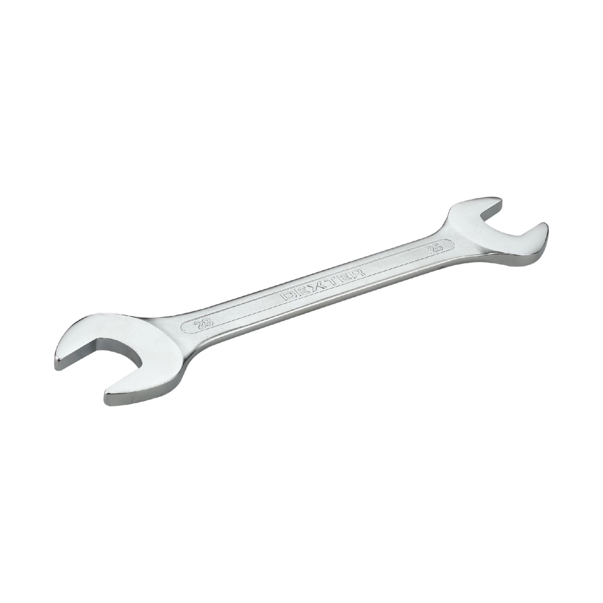 Cheie fixa Dexter, 25 x 28 mm, crom-vanadiu - eMAG.ro